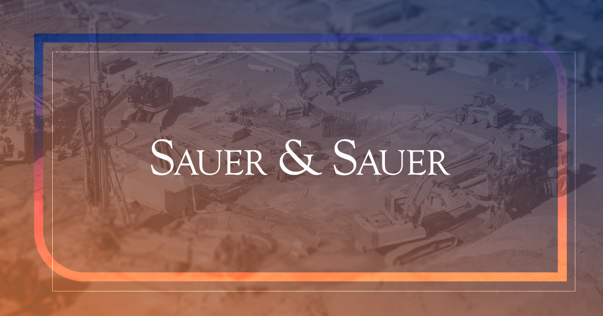 Sauer & Sauer | Massachusetts Construction Law Attorneys